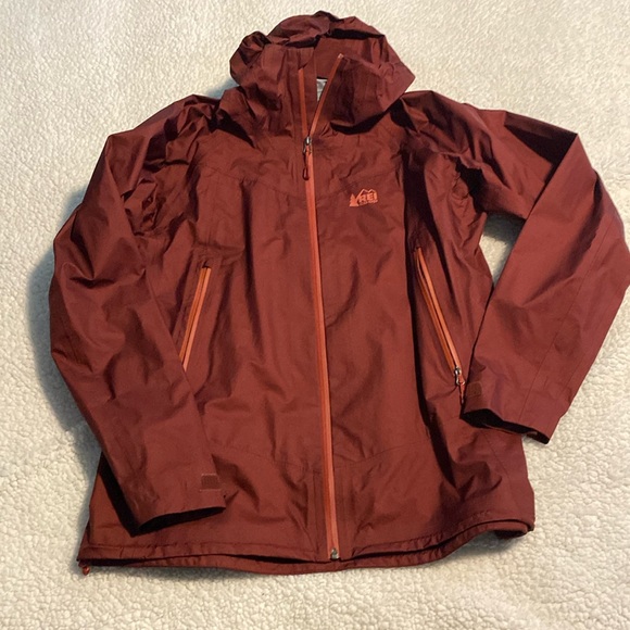 REI | Jackets & Coats | Rei Coop Rhyolite Rain Jacket Womens Large ...